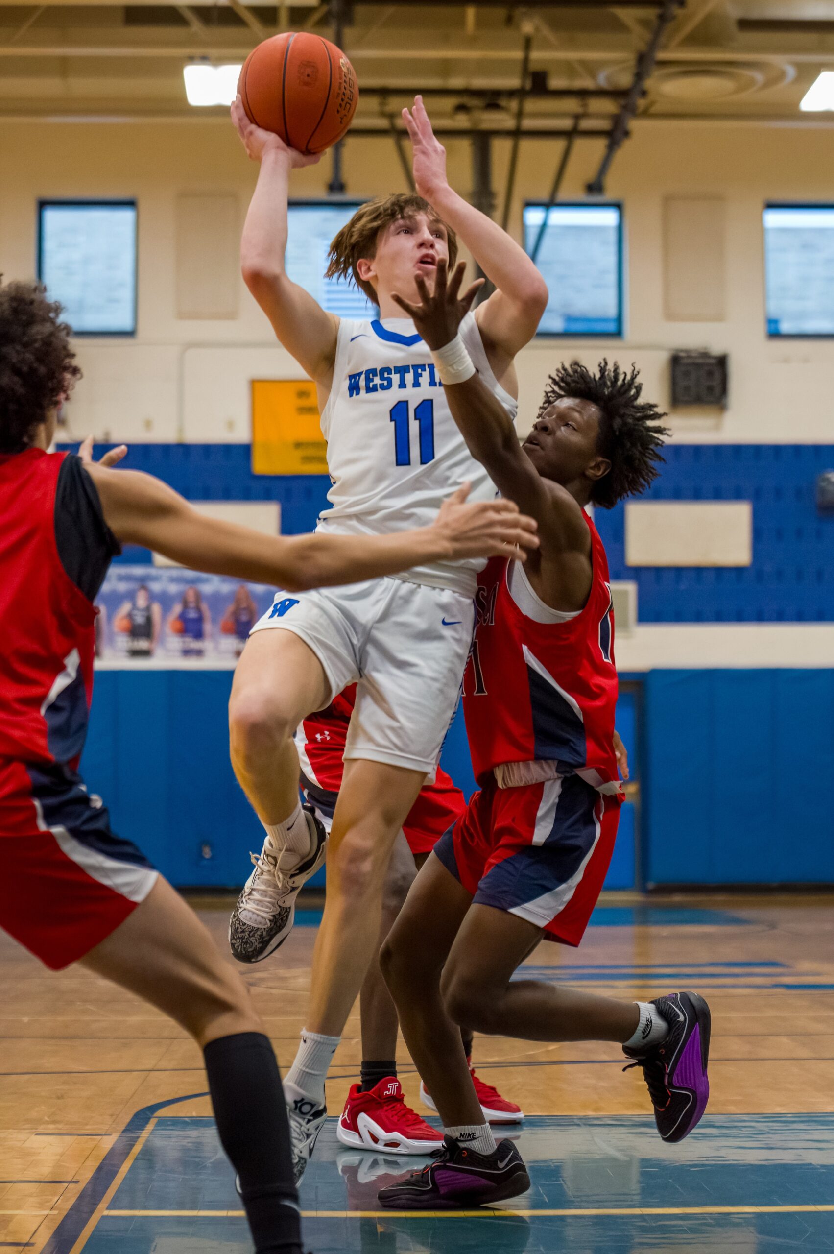 Swanson pours in 32 against Buffalo Science | News, Sports, Jobs ...